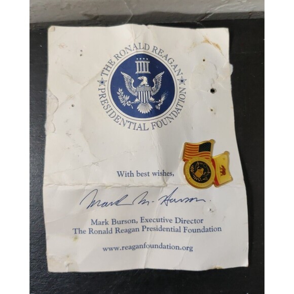 Accessories | Ronald Reagan Presidential Library California Usa Flags ...